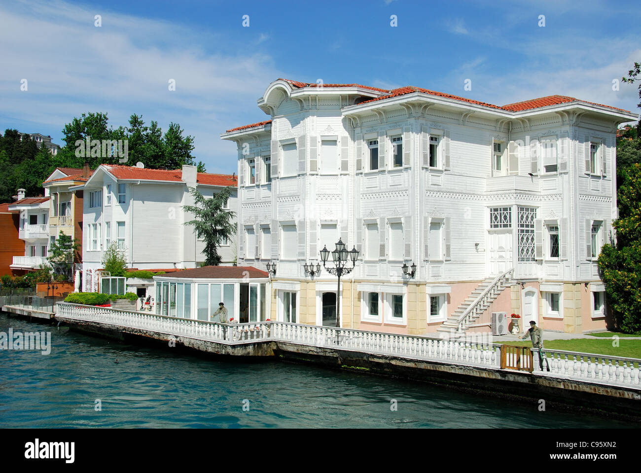 Turkish yali Banque de photographies et d’images à haute résolution - Alamy