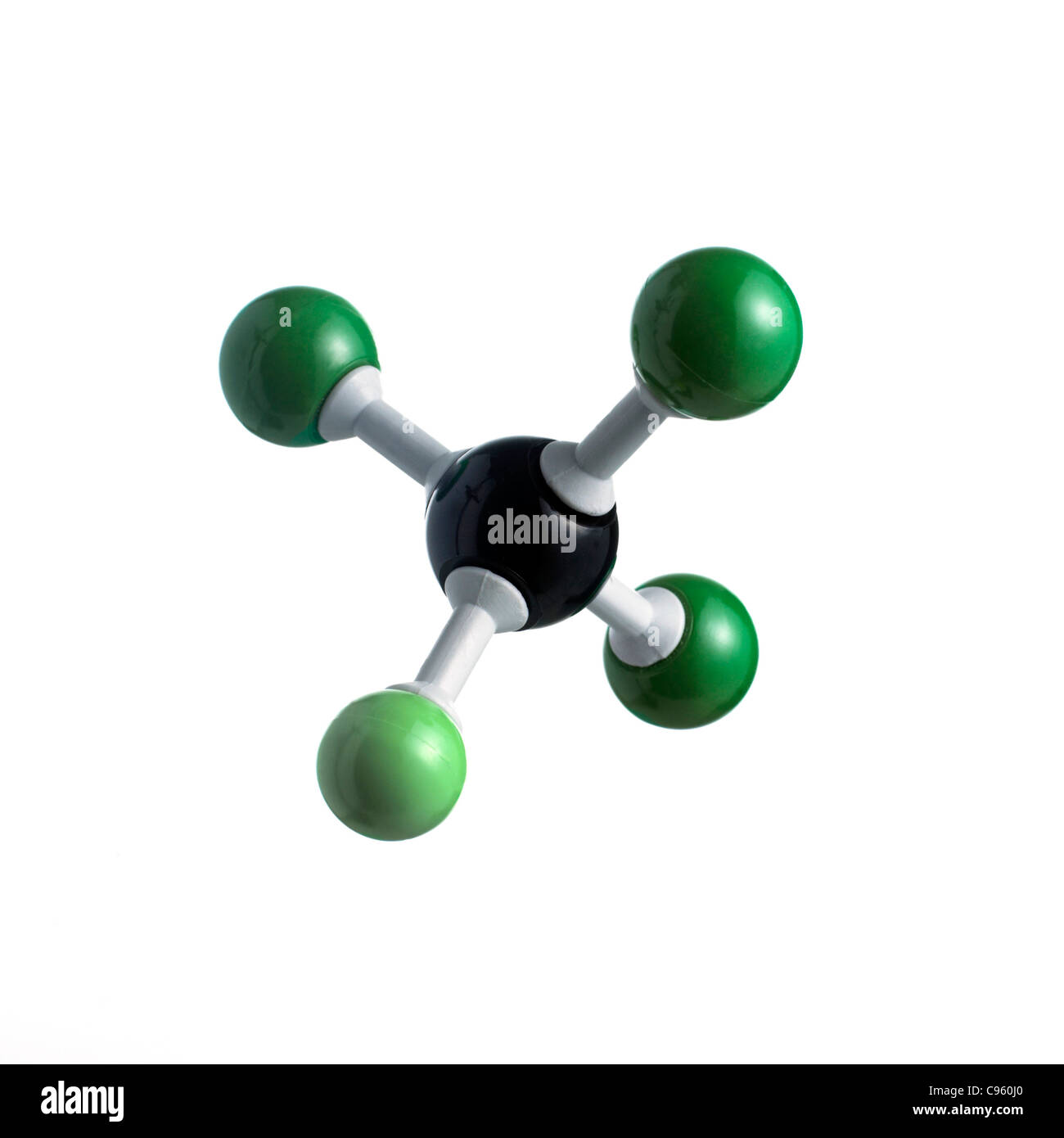 Cfc molecule model molecular Banque de photographies et d’images à ...