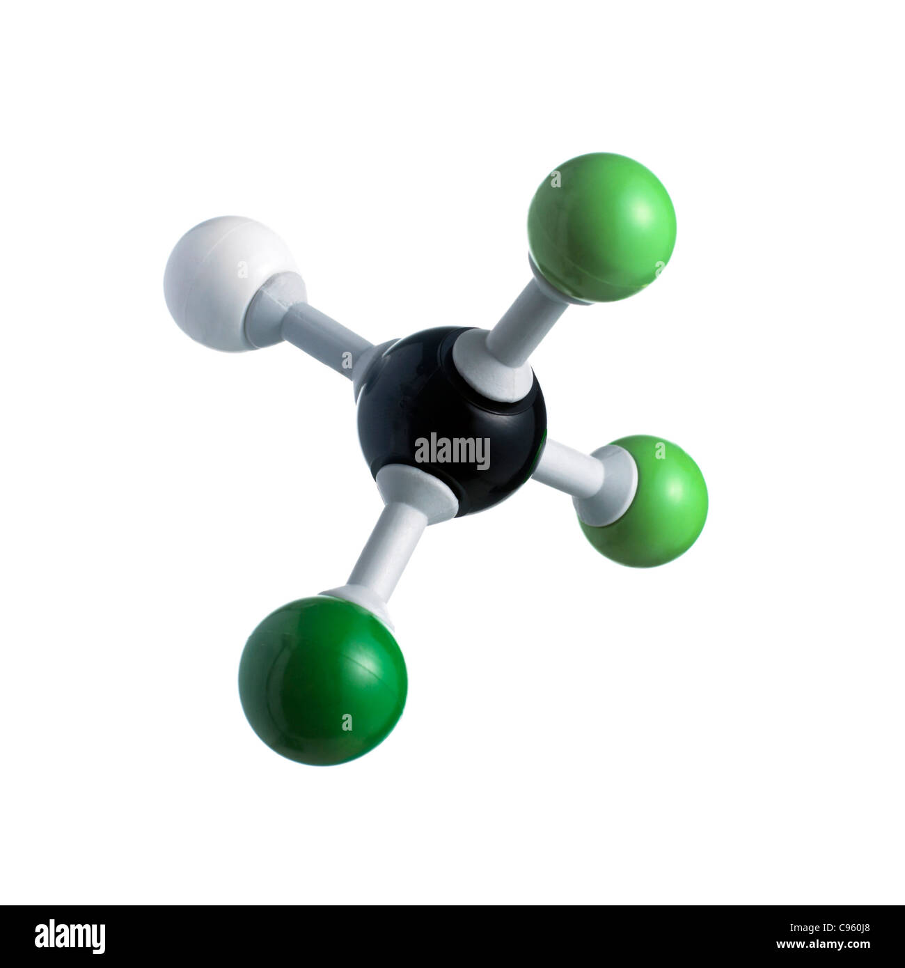 Cfc molecule model molecular Banque de photographies et d’images à ...