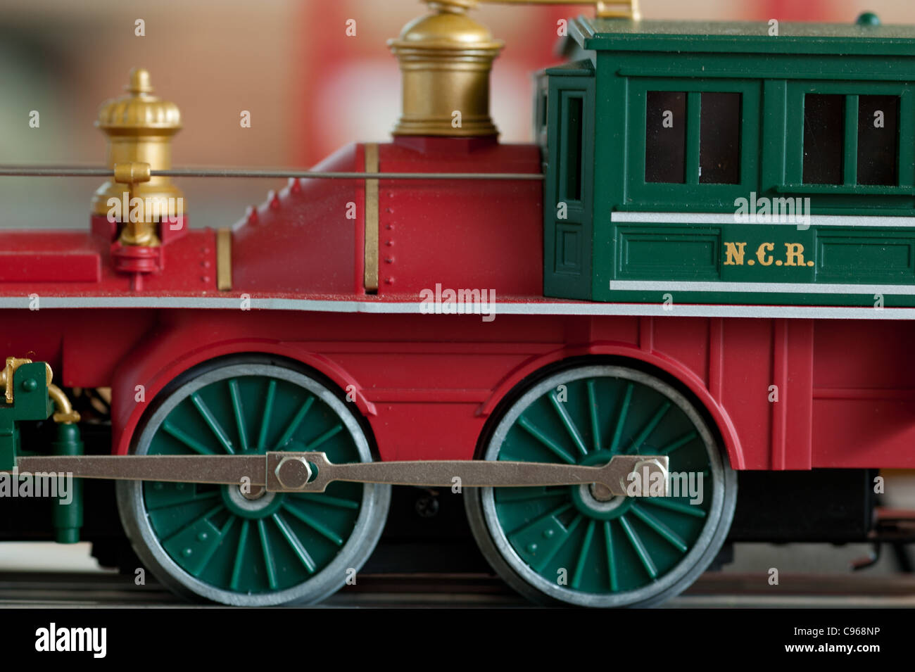 Miniature train Banque de photographies et d’images à haute résolution ...