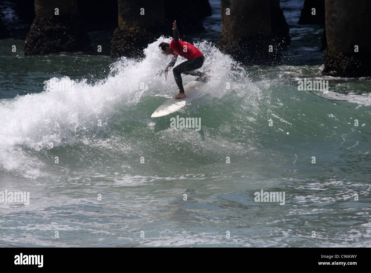 Surf pro Banque de photographies et d’images à haute résolution - Alamy