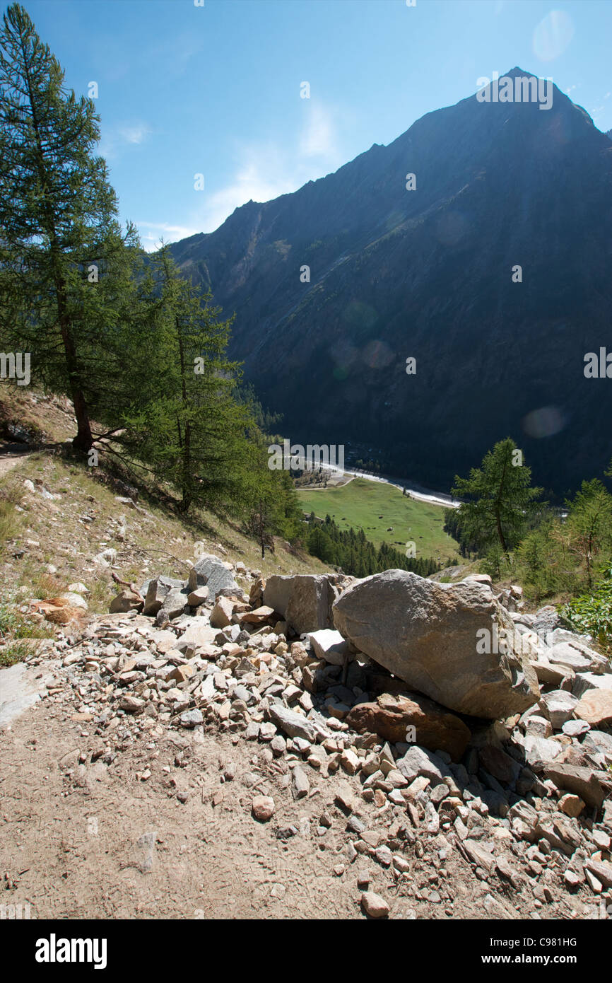 Sella refuge Banque de photographies et d’images à haute résolution - Alamy