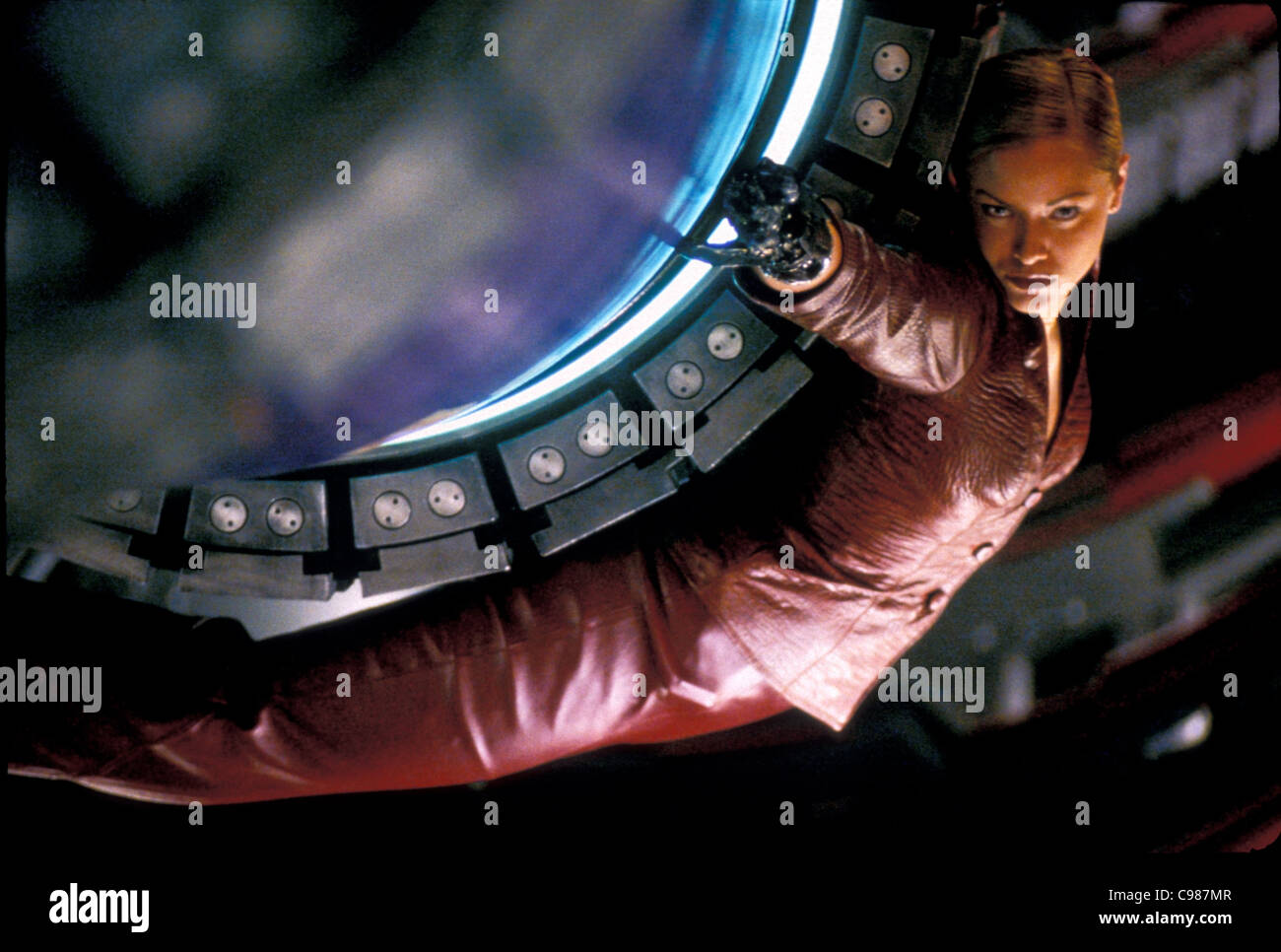 Terminator 3 : Rise of the Machines Année : 2003 USA Kristanna Loken ...