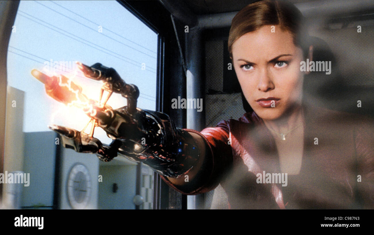 Terminator 3 : Rise of the Machines Année : 2003 USA Kristanna Loken ...