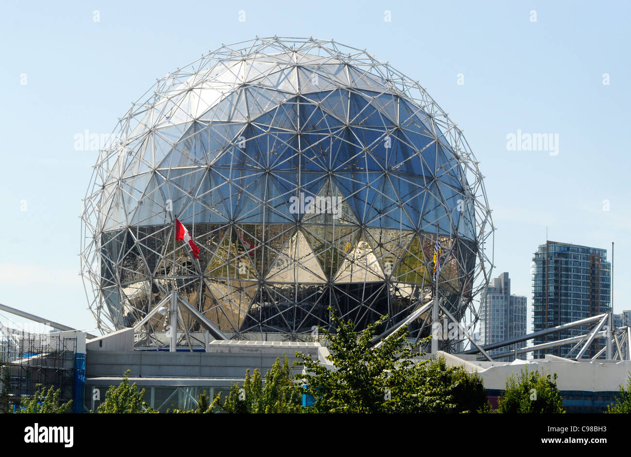 Imax dome Banque de photographies et d’images à haute résolution - Alamy