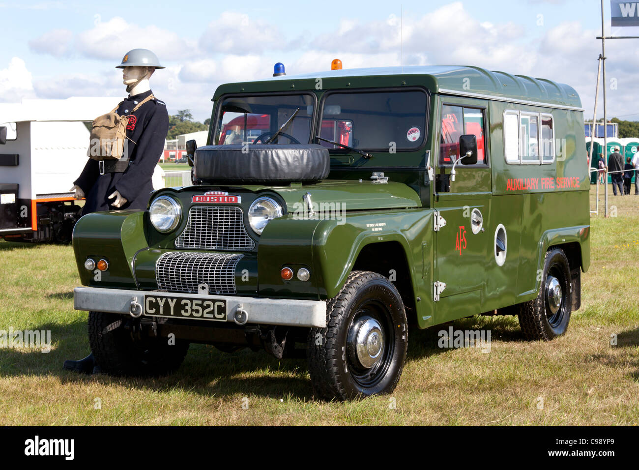 Austin gypsy Banque de photographies et d’images à haute résolution - Alamy