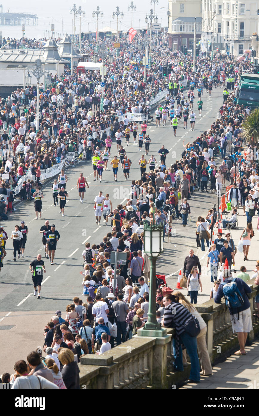 Brighton marathon uk Banque de photographies et d’images à haute ...