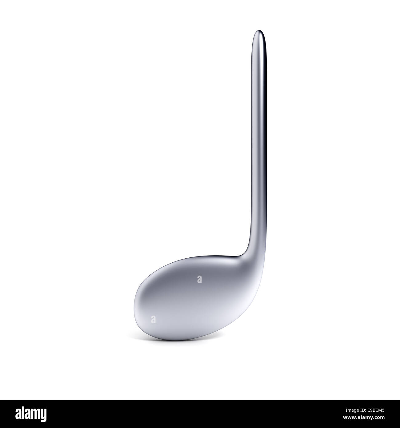 Note de musique Banque de photographies et d’images à haute résolution ...