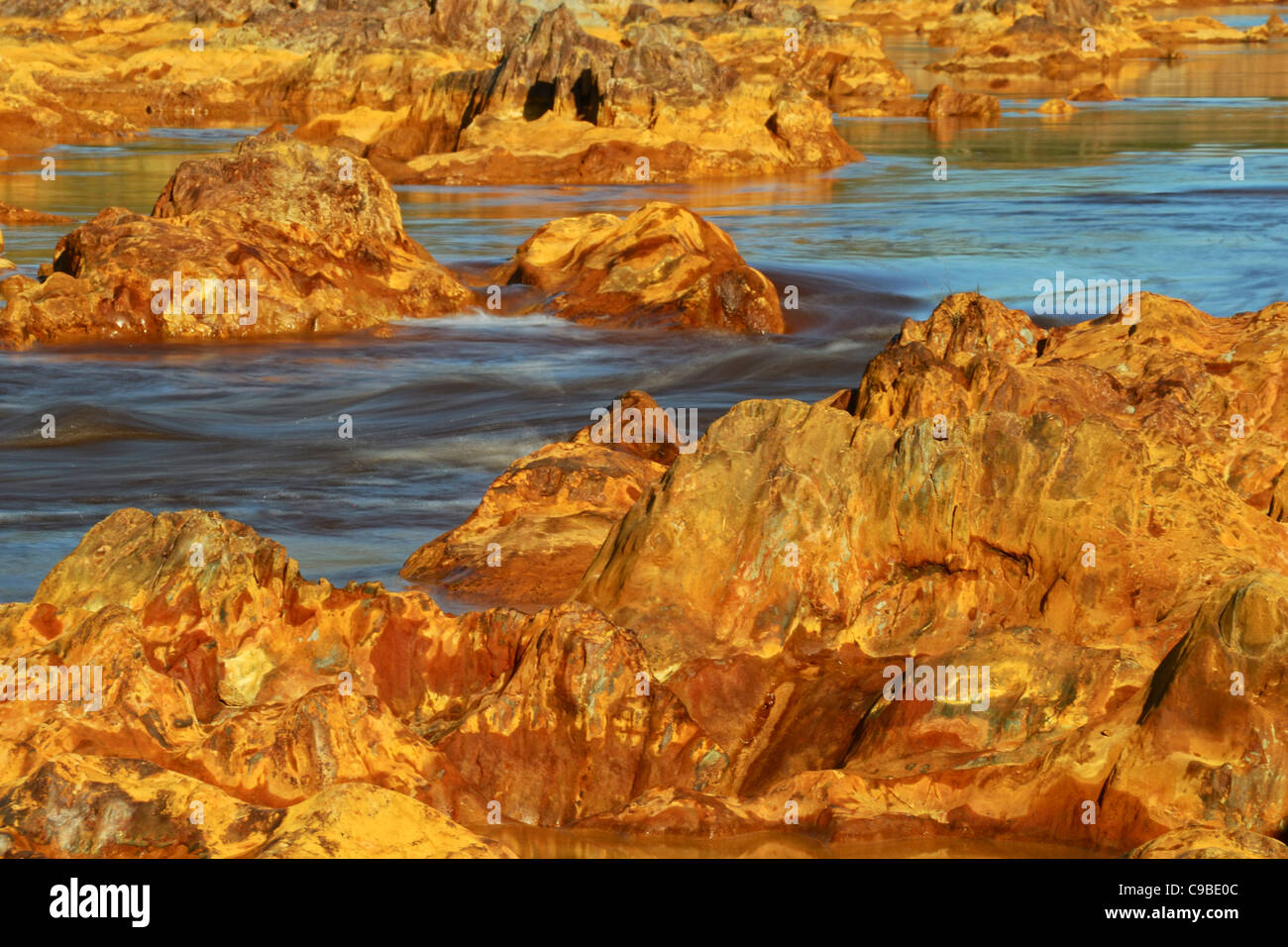 Rio tinto Banque de photographies et d’images à haute résolution - Alamy