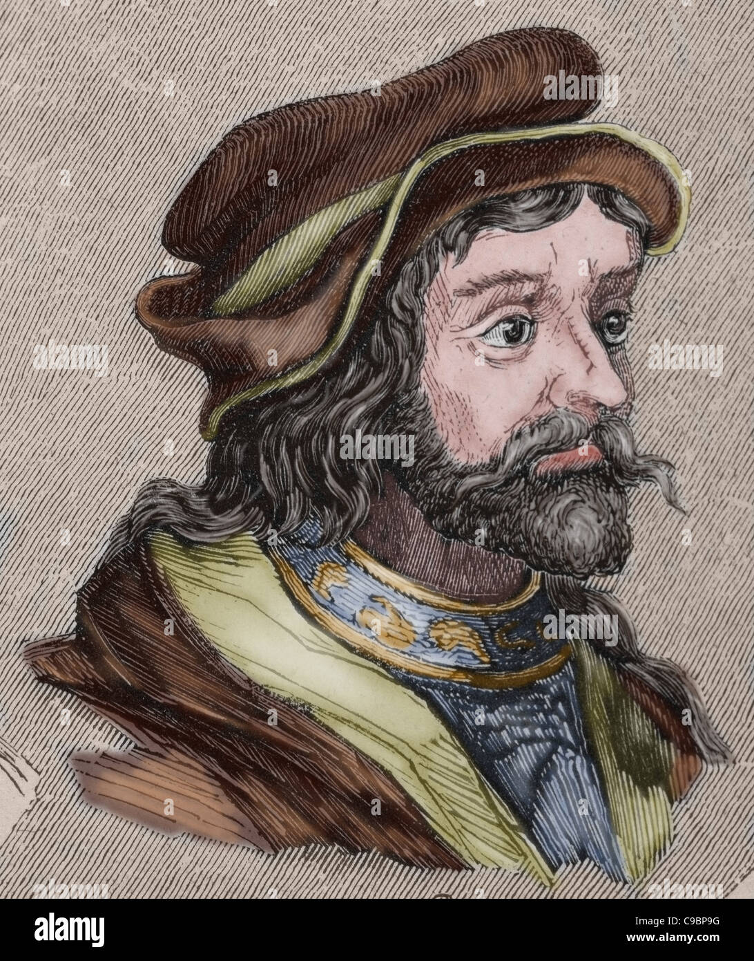 Wisigoths Banque de photographies et d’images à haute résolution - Alamy