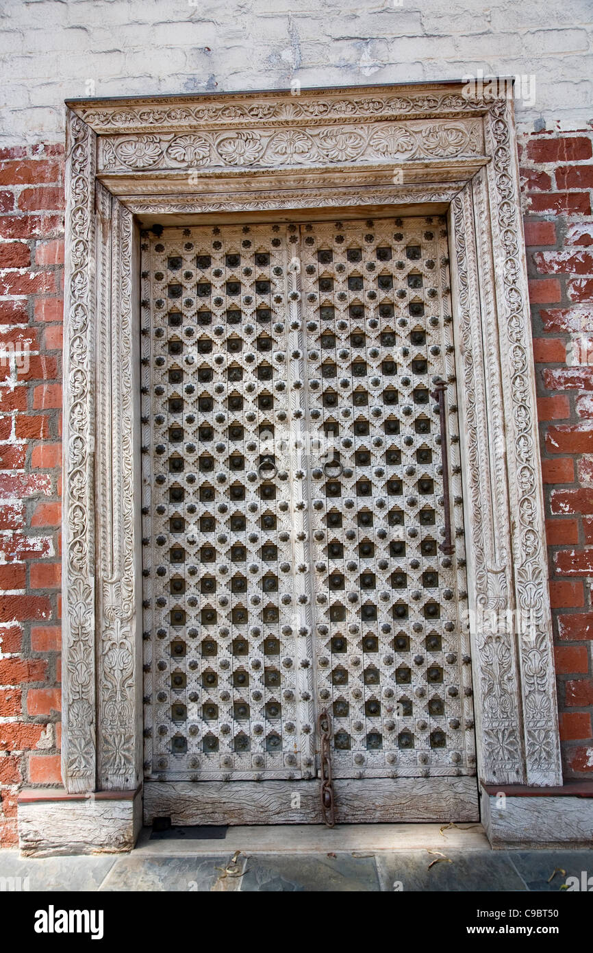 Architecture mauresque frame Banque de photographies et d’images à ...
