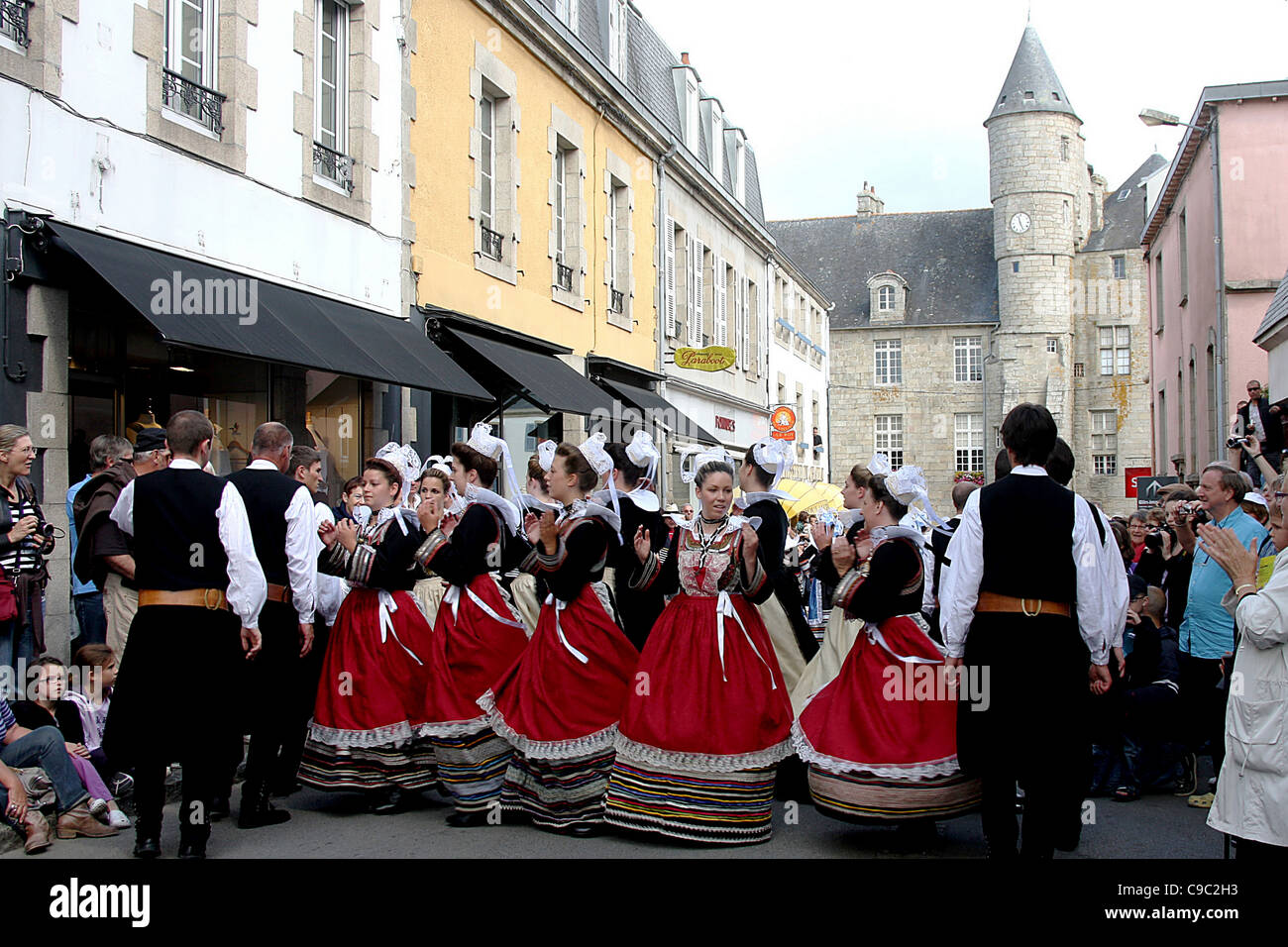 Festival des brodeuses Banque de photographies et d’images à haute résolution - Alamy