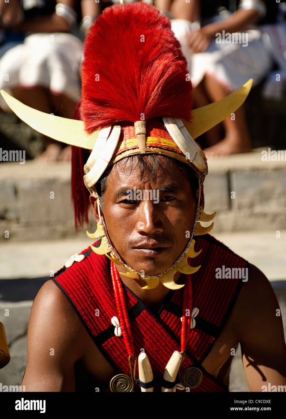 Cannibal tribe Banque de photographies et d’images à haute résolution ...