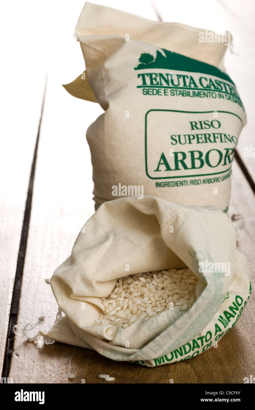 Sacs De Riz Banque d'image et photos - Alamy