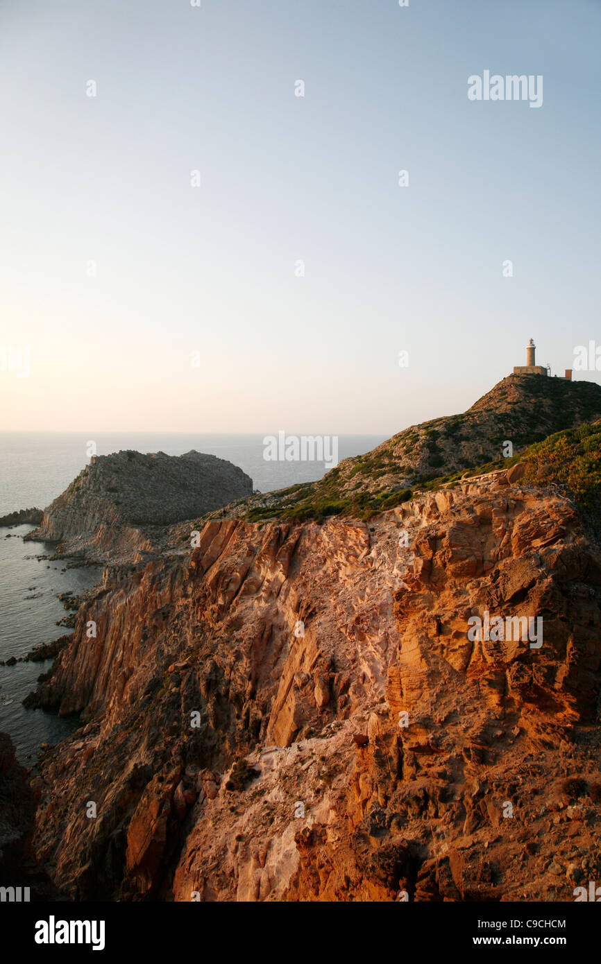 Cala fico Banque de photographies et d’images à haute résolution - Alamy