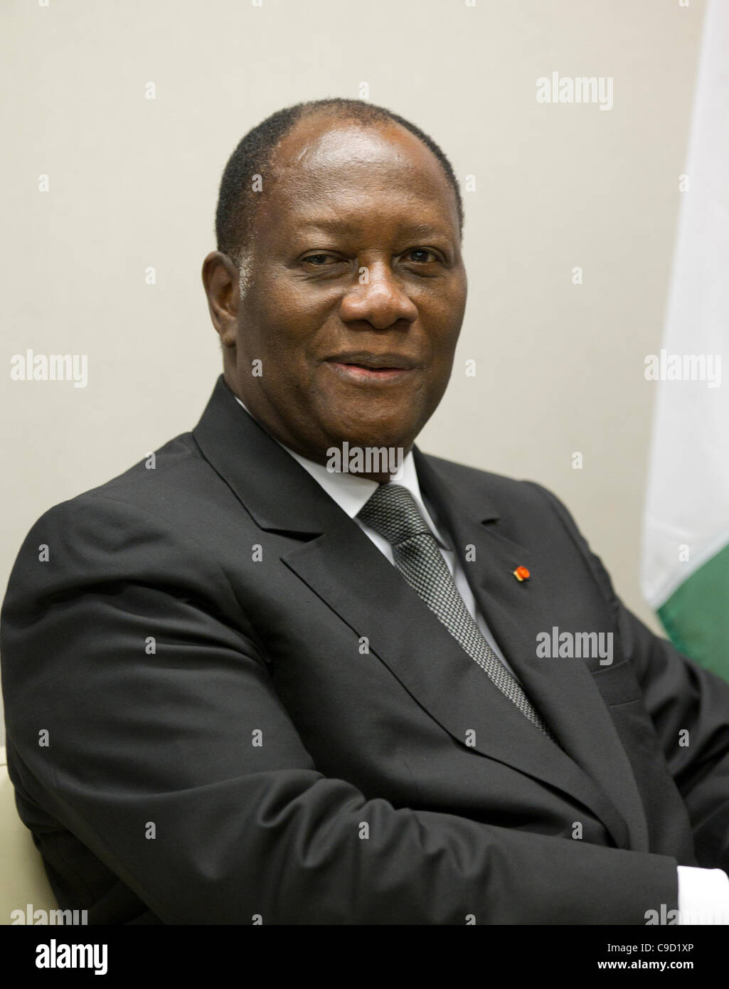 Alassane ouattara Banque de photographies et d’images à haute résolution - Alamy