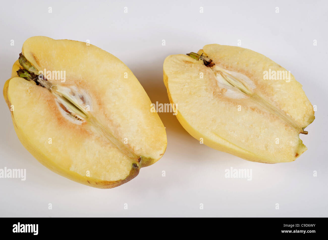 Fruit de coing Banque de photographies et d’images à haute résolution ...