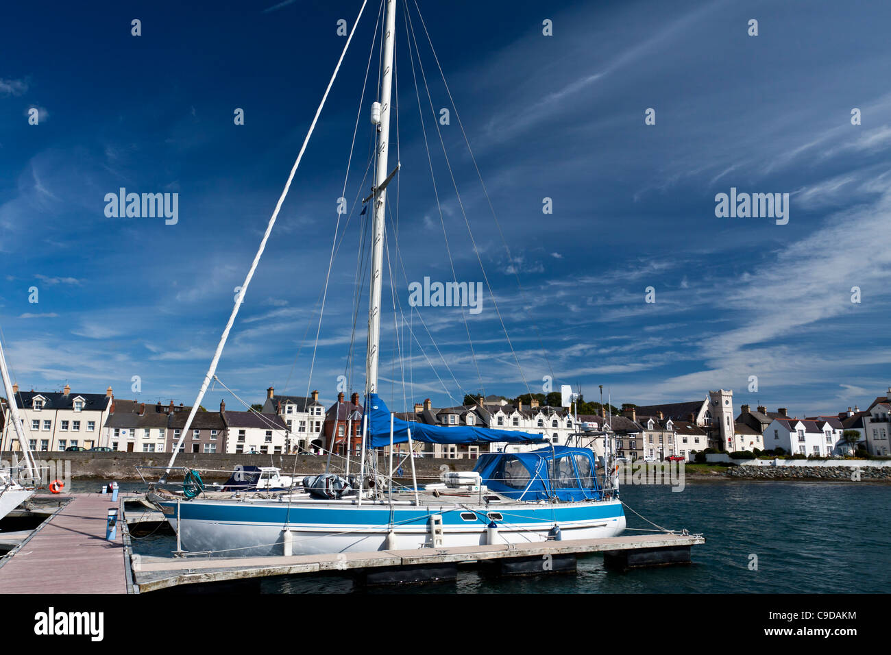 Portaferry marina Banque de photographies et d’images à haute ...