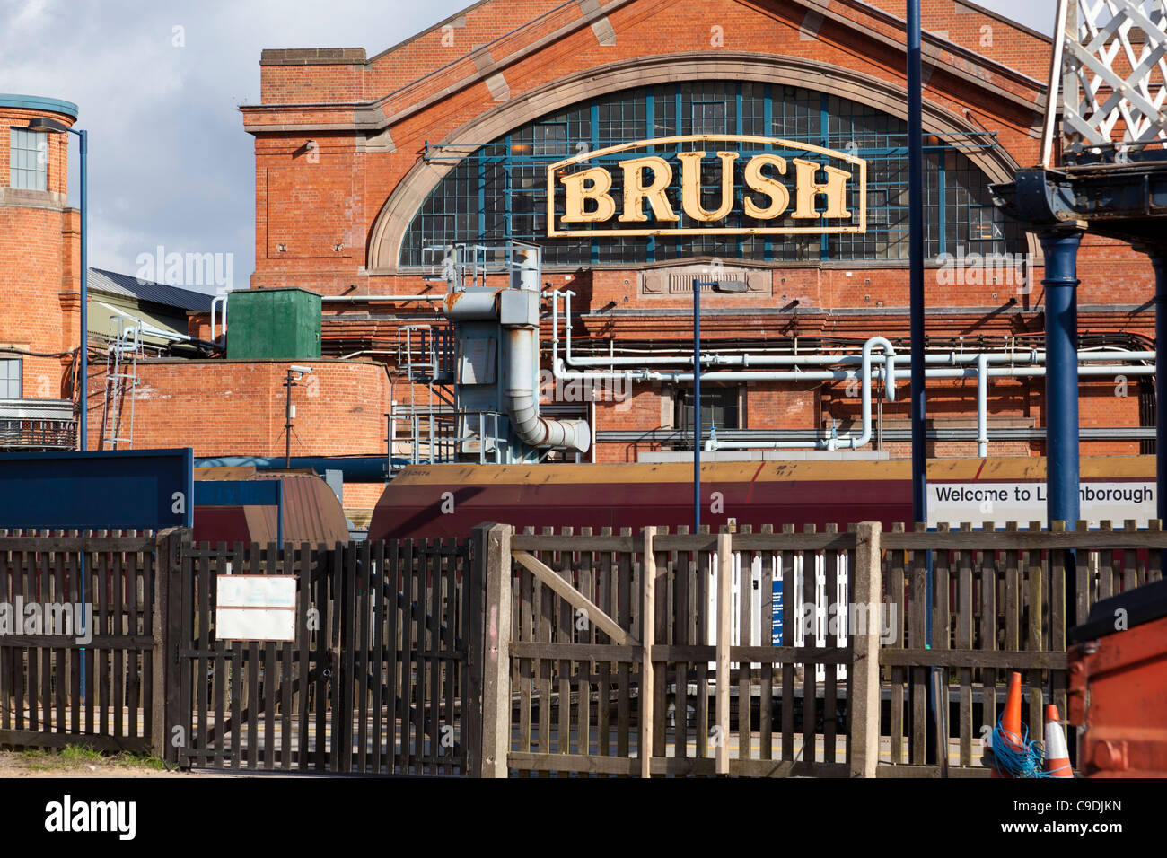 Melrose plc Banque de photographies et d’images à haute résolution - Alamy