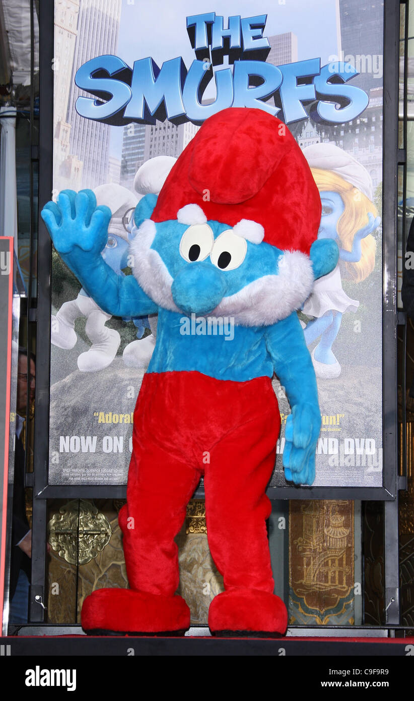 With smurf Banque de photographies et d’images à haute résolution - Alamy