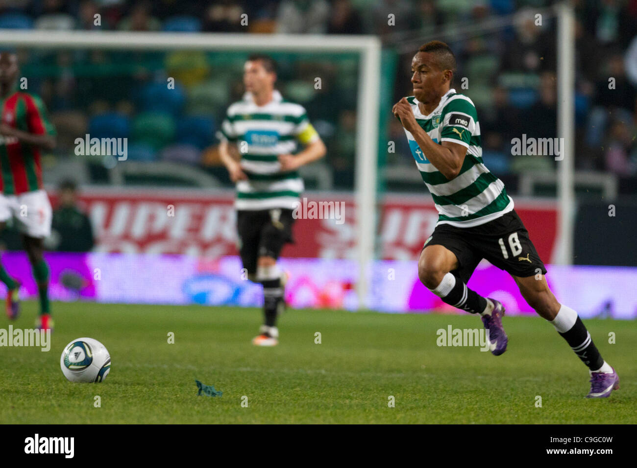 Scp sporting lisbonne Banque de photographies et d’images à haute ...
