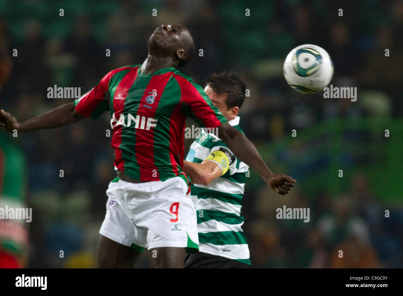 Scp sporting lisbonne Banque de photographies et d’images à haute ...