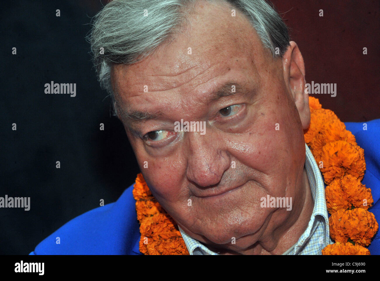 Erich von daniken Banque de photographies et d’images à haute ...