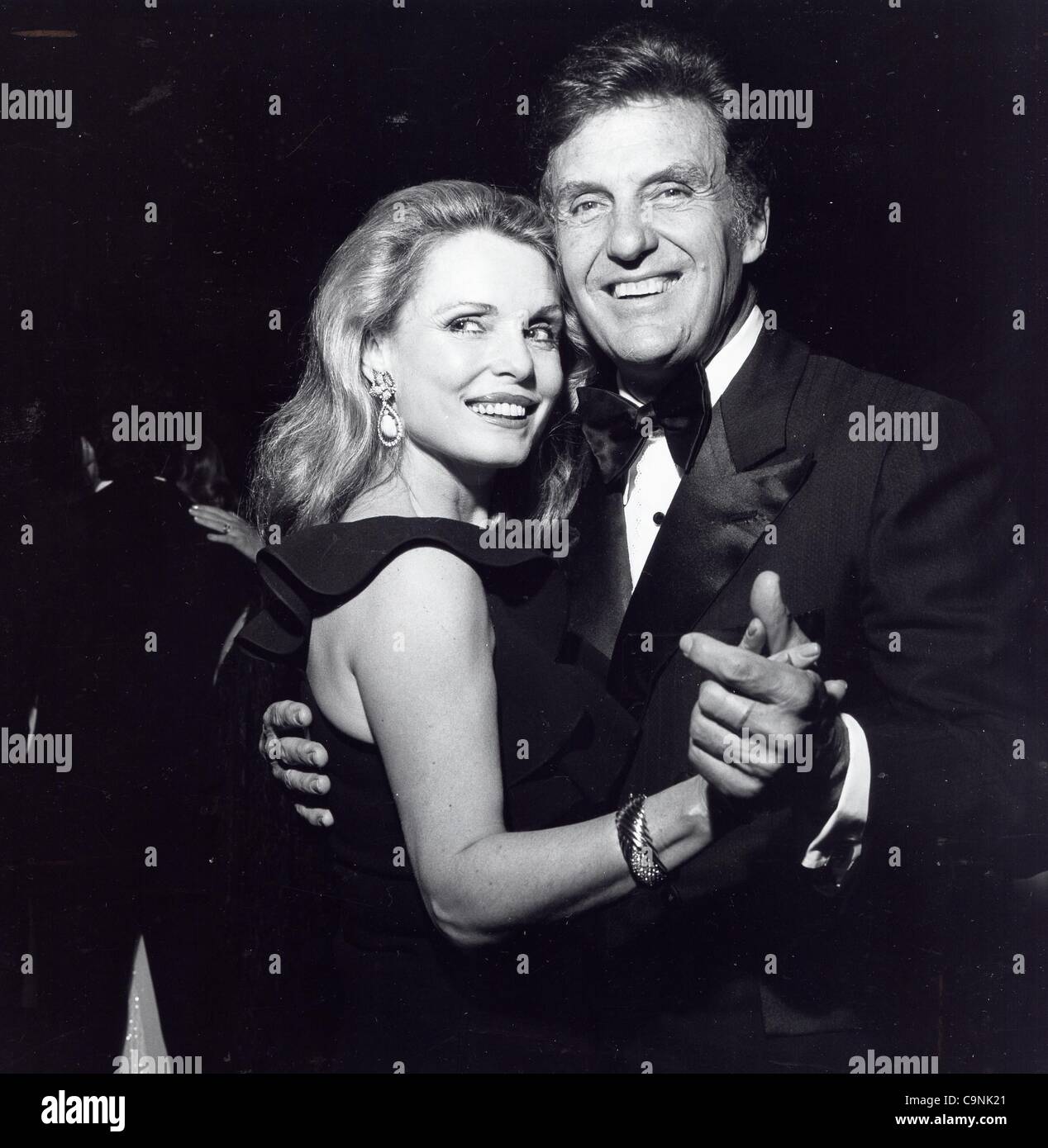 Rosemarie stack wife rosemarie stack Banque de photographies et d ...