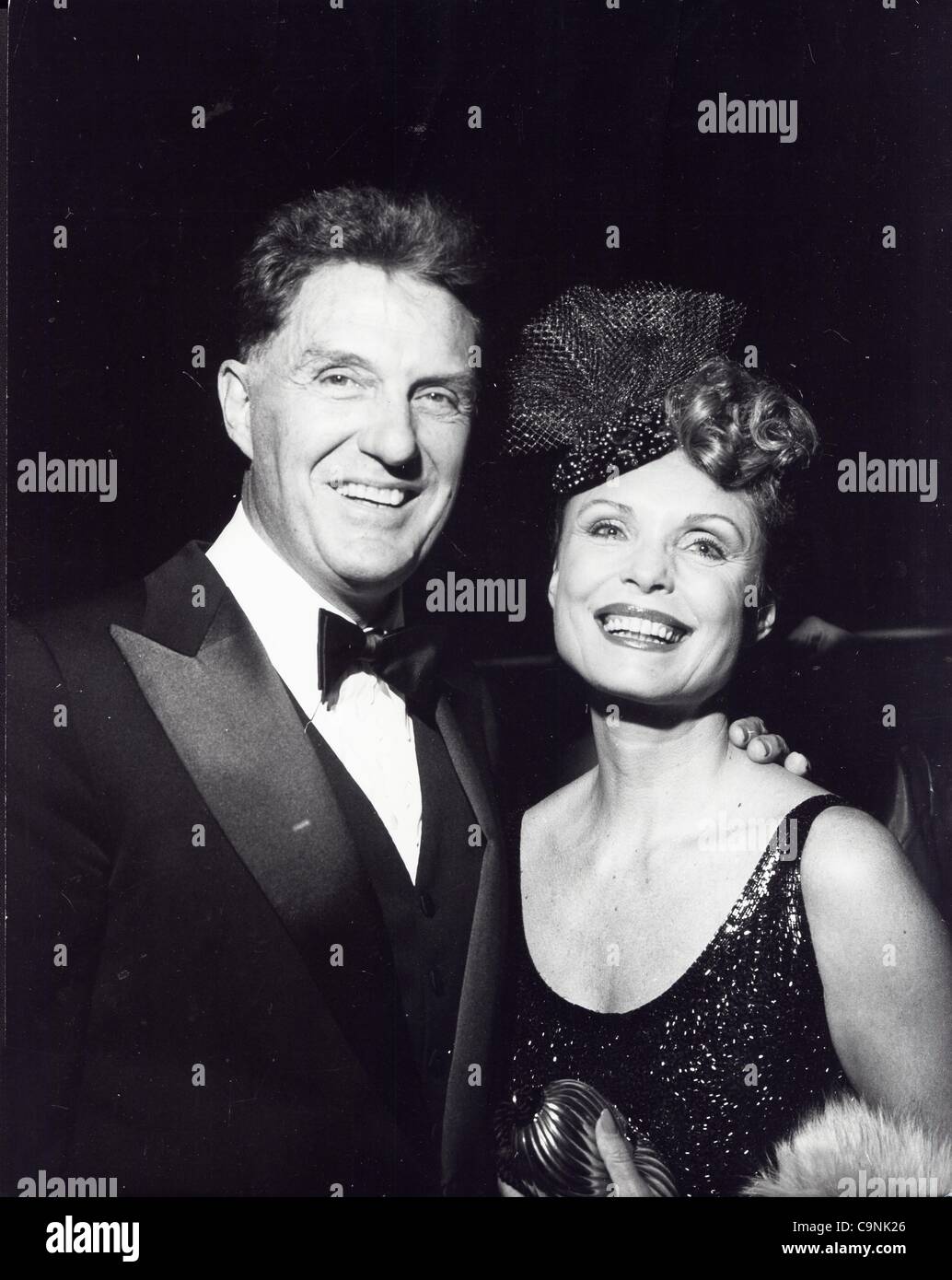 Rosemarie stack wife rosemarie stack Banque de photographies et d ...