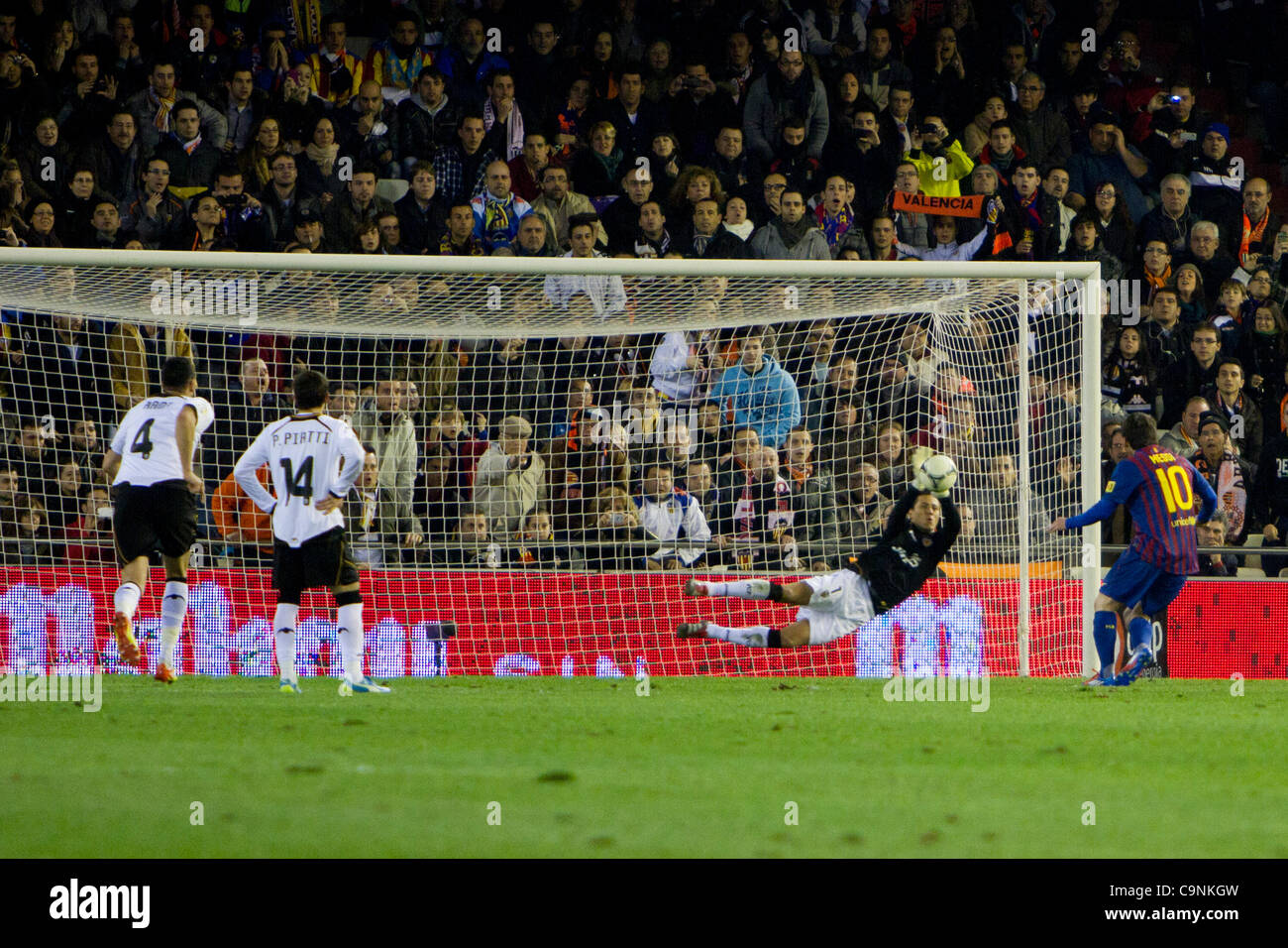 Valence vs barcelone Banque de photographies et d’images à haute ...