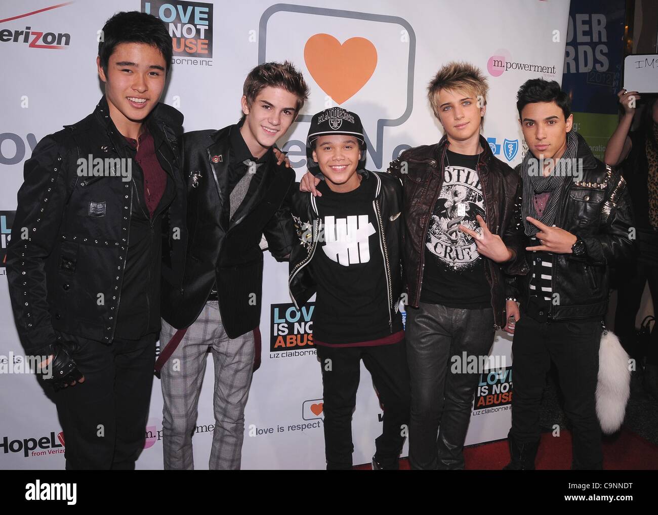 The avalon in hollywood Banque de photographies et d’images à haute ...