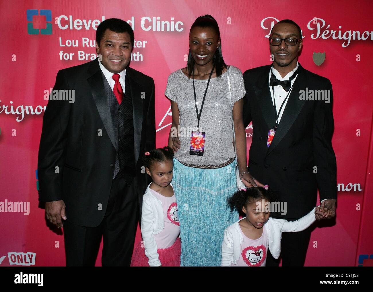 Muhammad ali family Banque de photographies et d’images à haute ...