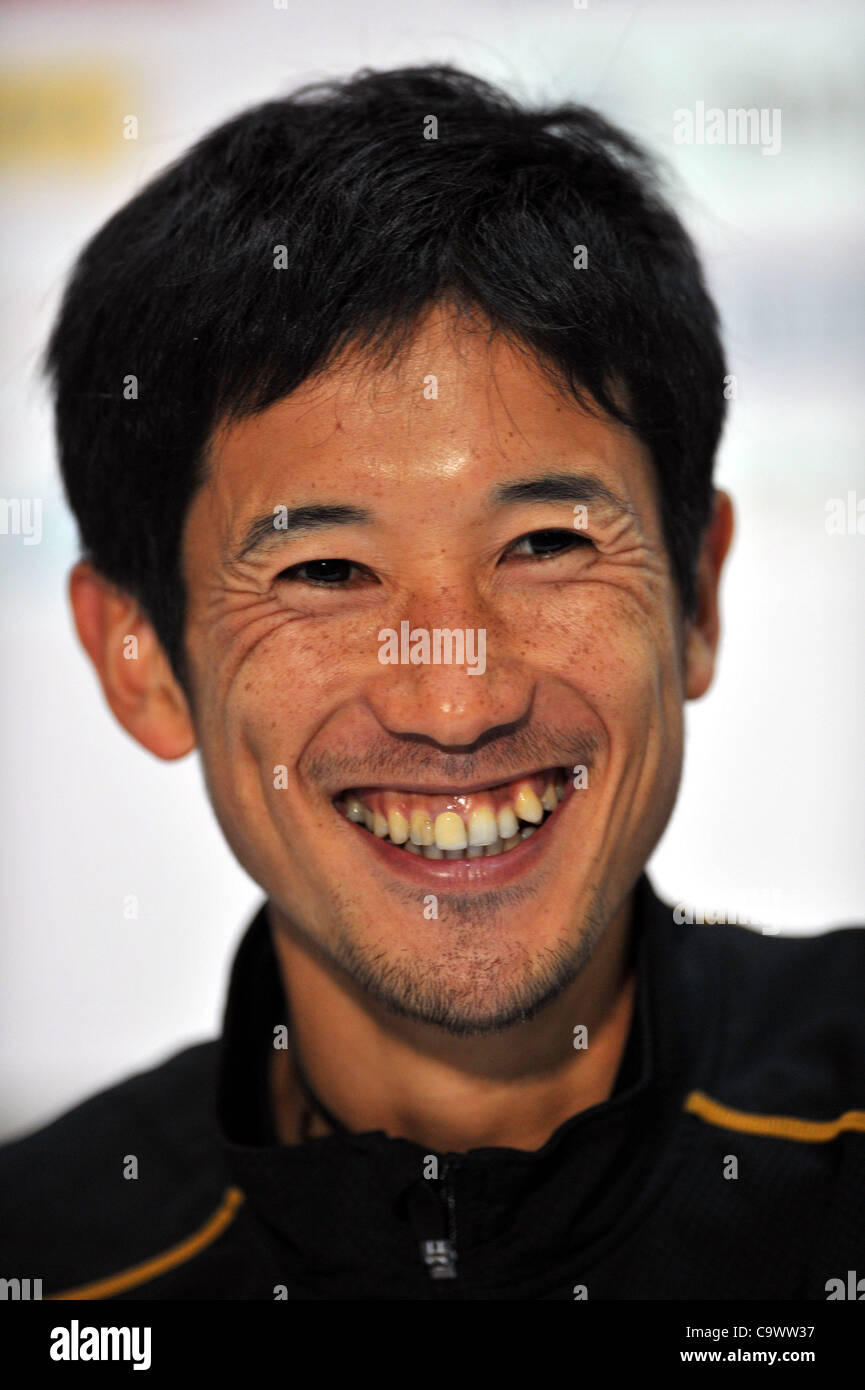 Arata fujiwara Banque de photographies et d’images à haute résolution - Alamy