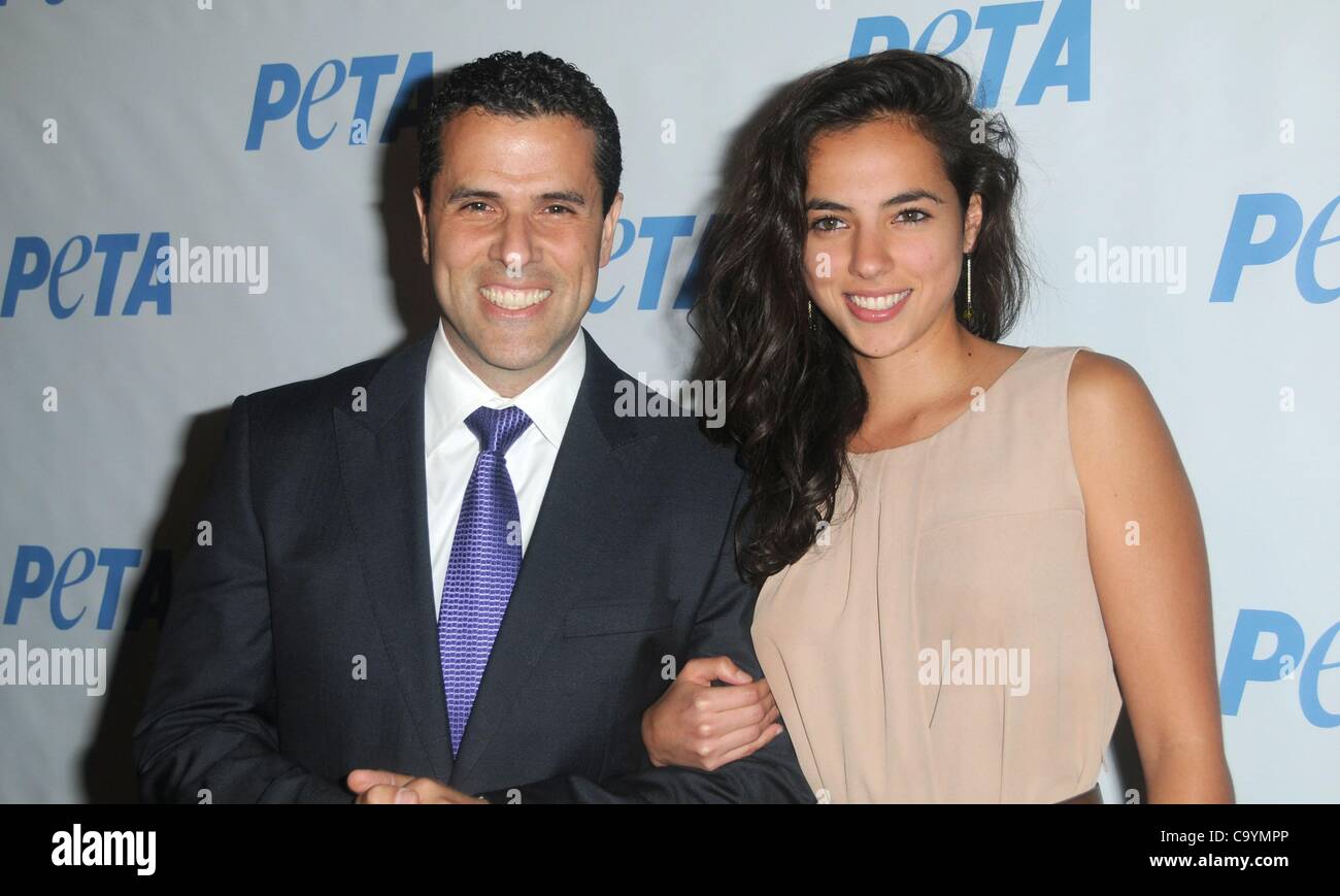 Marco antonio regil cristina rodlo Banque de photographies et d’images ...