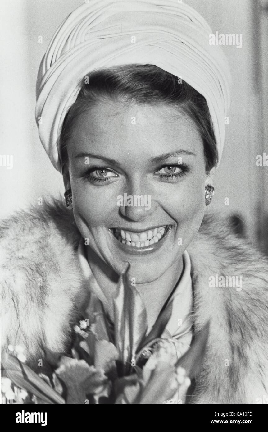 SUSAN BLAKELY 1974.l'homme riche, le pauvre Man.fourni par Photos, inc ...