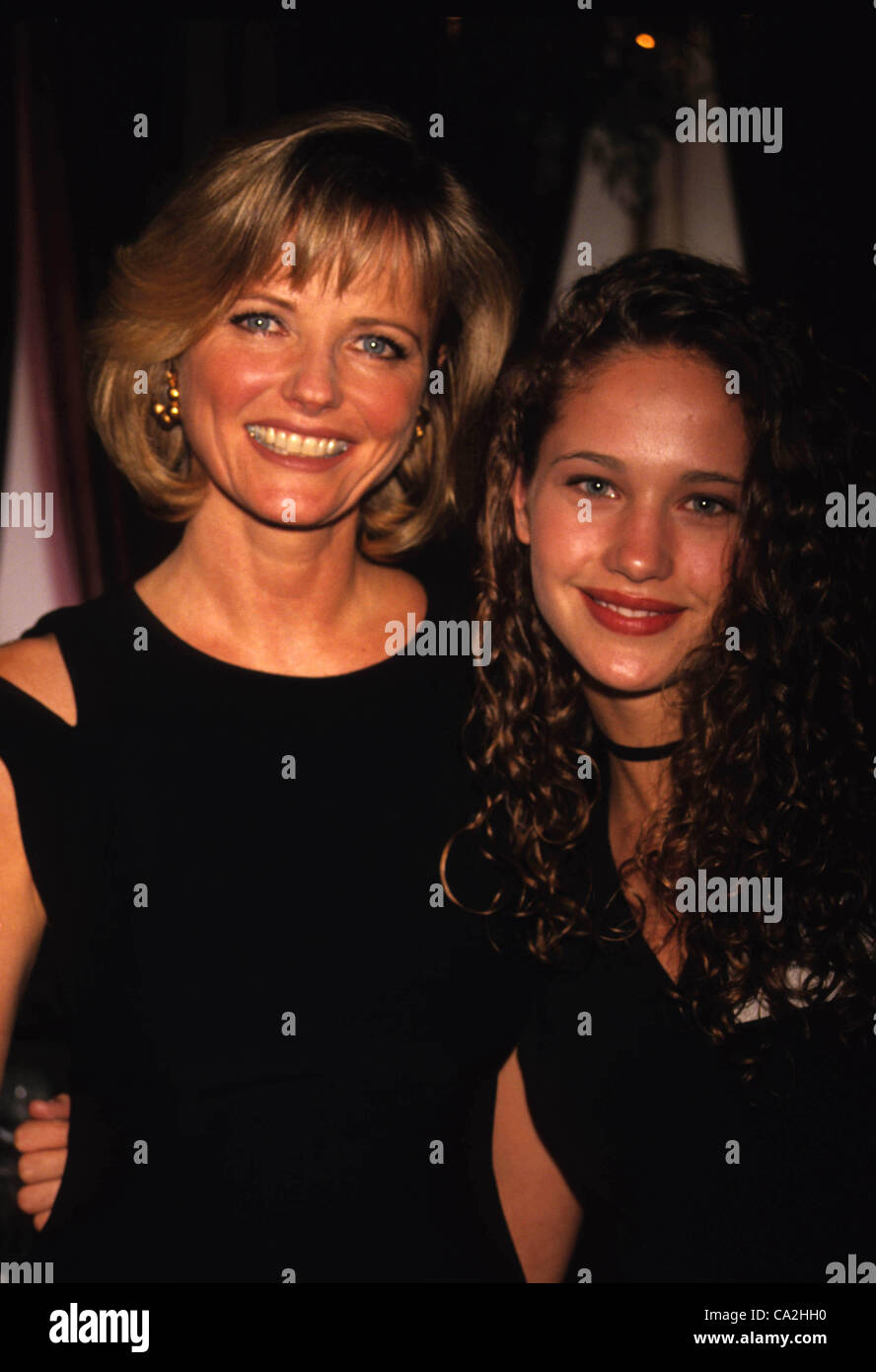 16 juin 1993 - New York, New York, États-Unis - L5817AR.Cheryl Tiegs ...