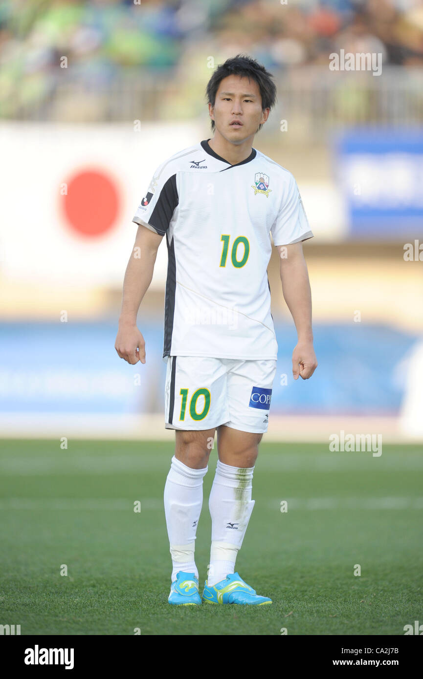 Shonan bellmare 2 1 fc gifuat Banque de photographies et d’images à ...