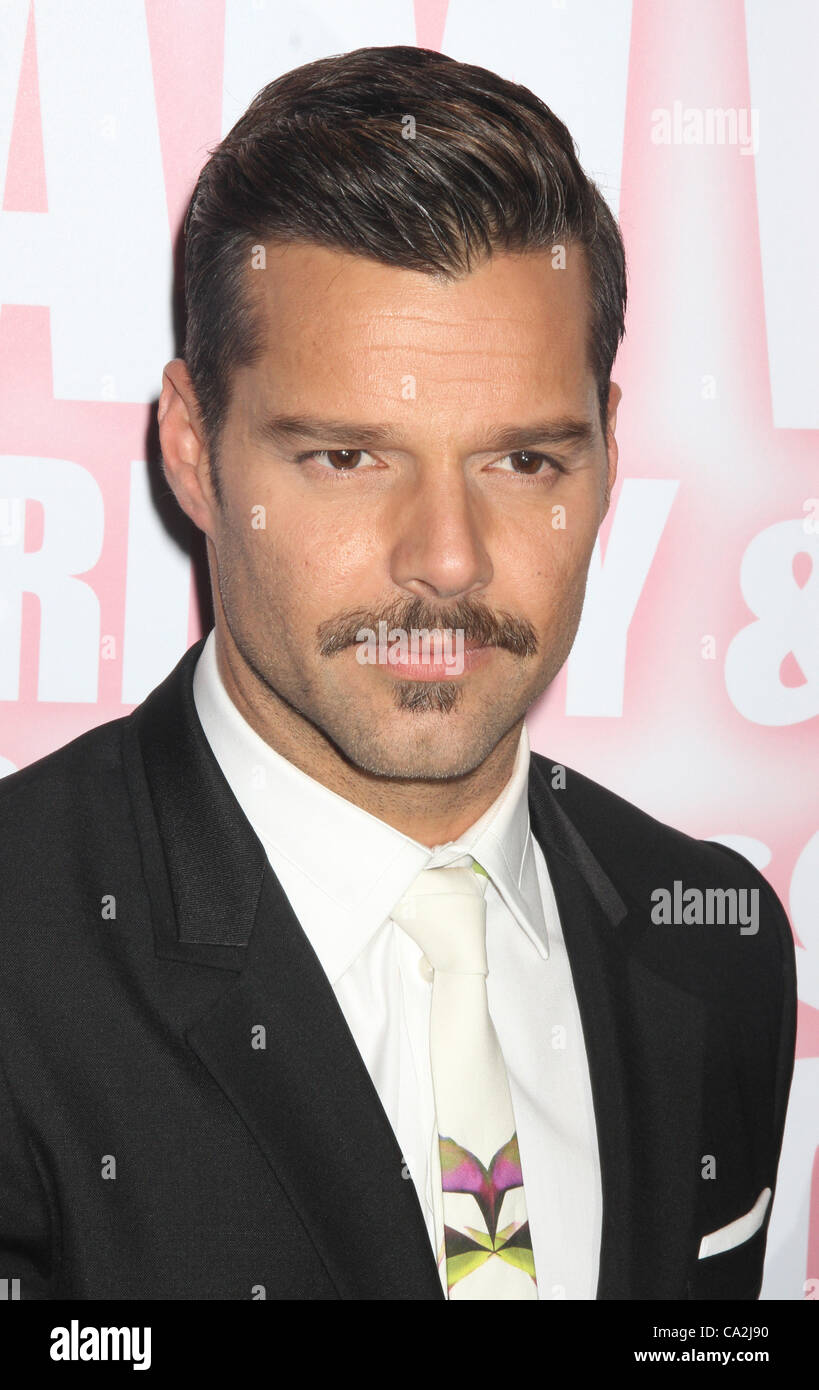 Ricky martin mac viva glam Banque de photographies et d’images à haute ...