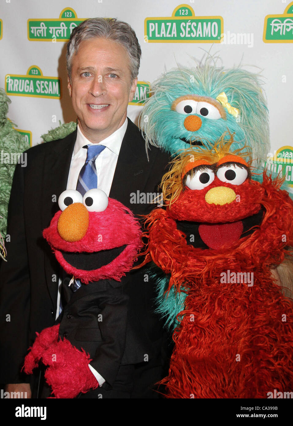 30 mai 2012 - New York, New York, États-Unis - animateur de l'humoriste ...