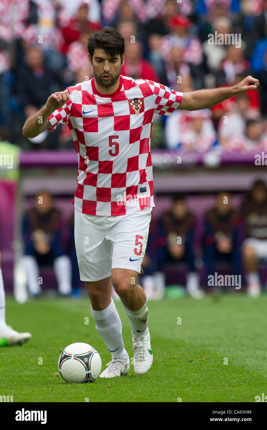 Vedran corluka croatia june 14 Banque de photographies et d’images à ...