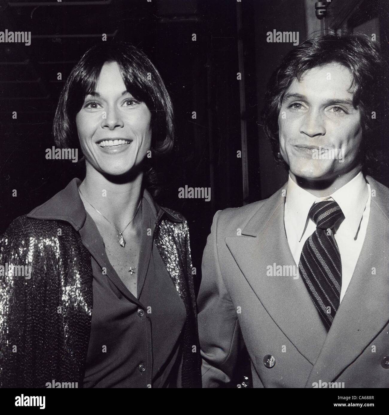 KATE JACKSON avec Andrew Stevens.La partie Utilisateurs.AKA Catherine ...