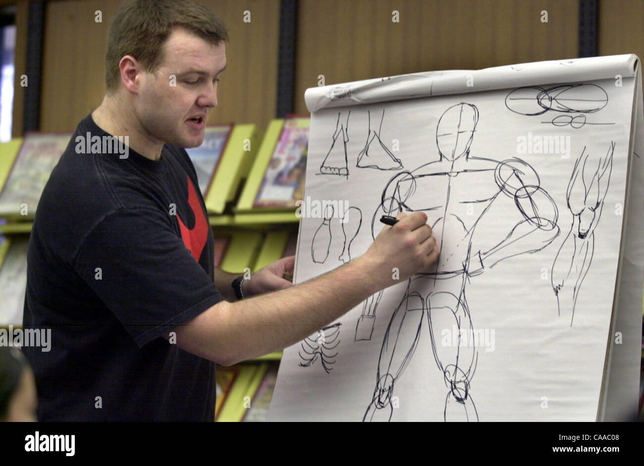 Brandon mckinney Banque de photographies et d’images à haute résolution ...