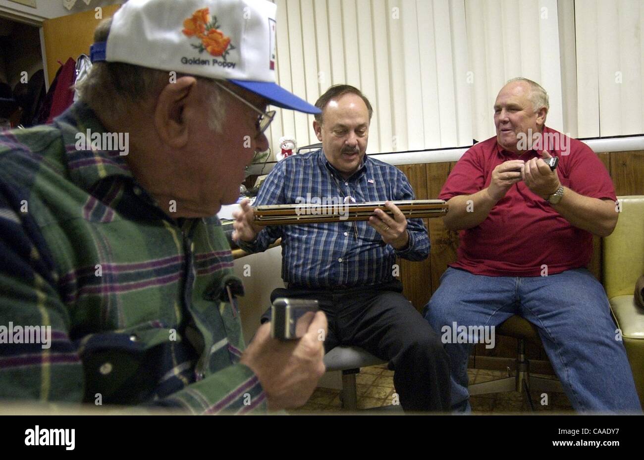 Membres du groupe beck Banque de photographies et d’images à haute ...