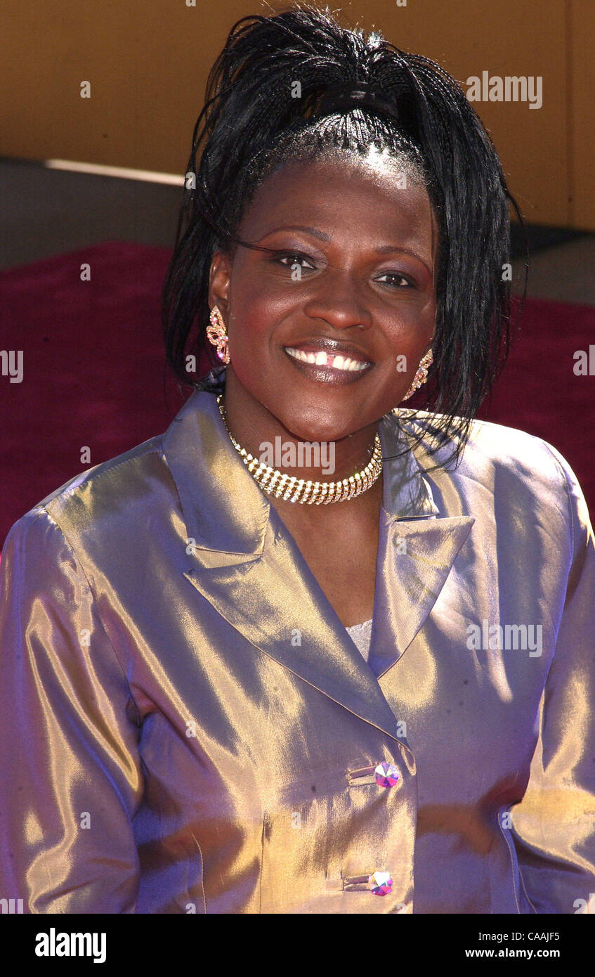 Soul train lady of soul awards 2003 Banque de photographies et d’images ...