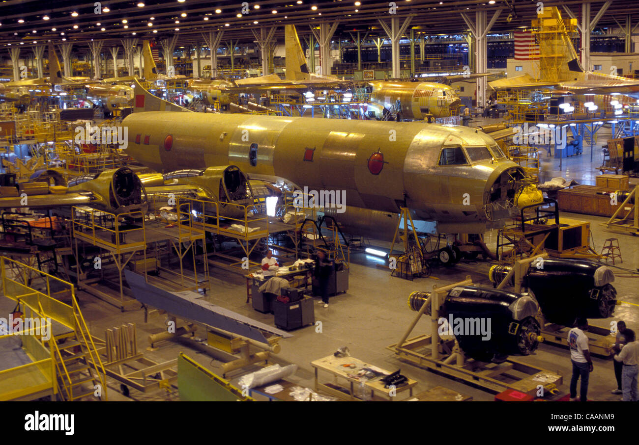 Lockheed marietta Banque de photographies et d’images à haute ...