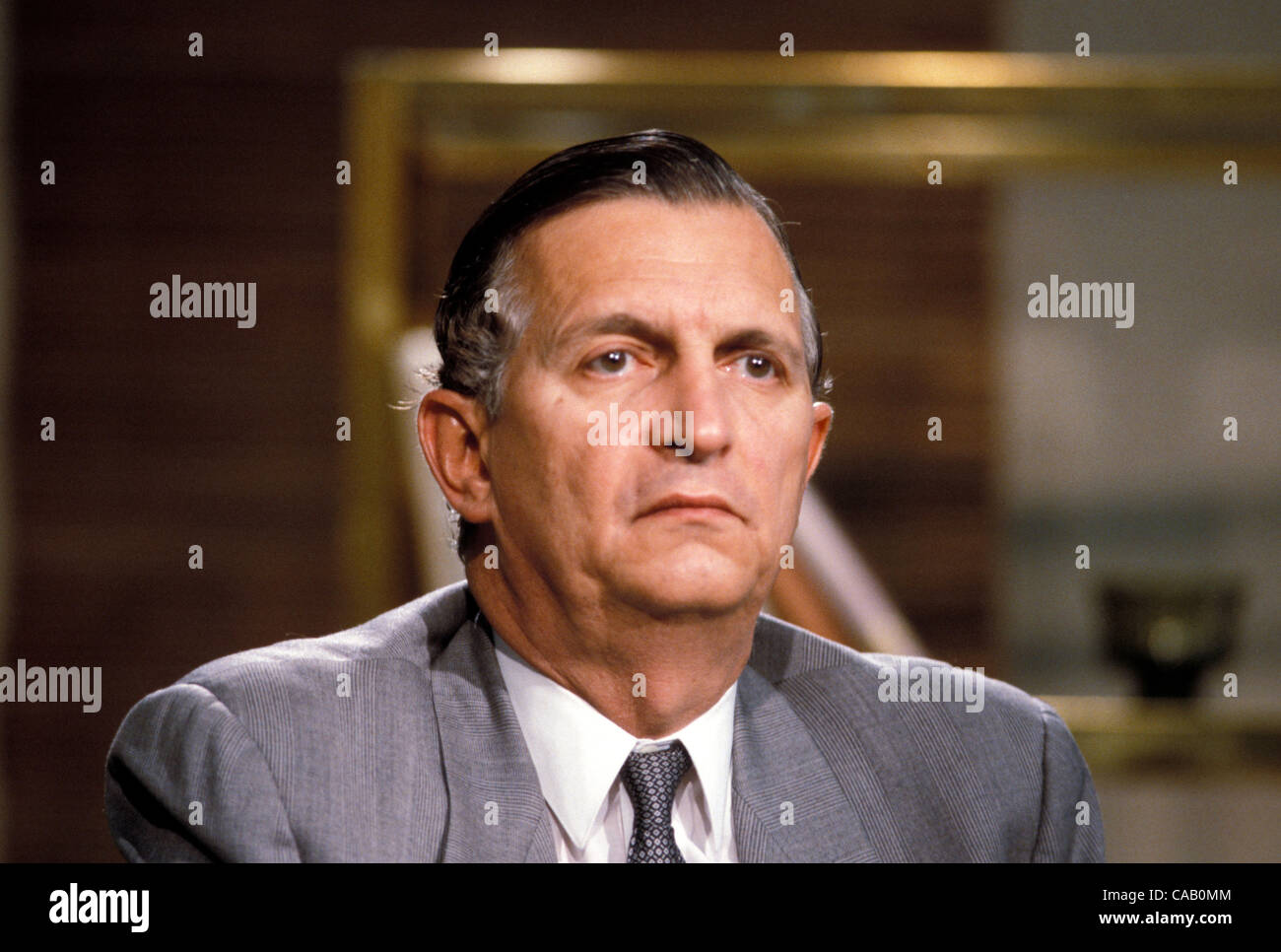 Edward seaga Banque de photographies et d’images à haute résolution - Alamy