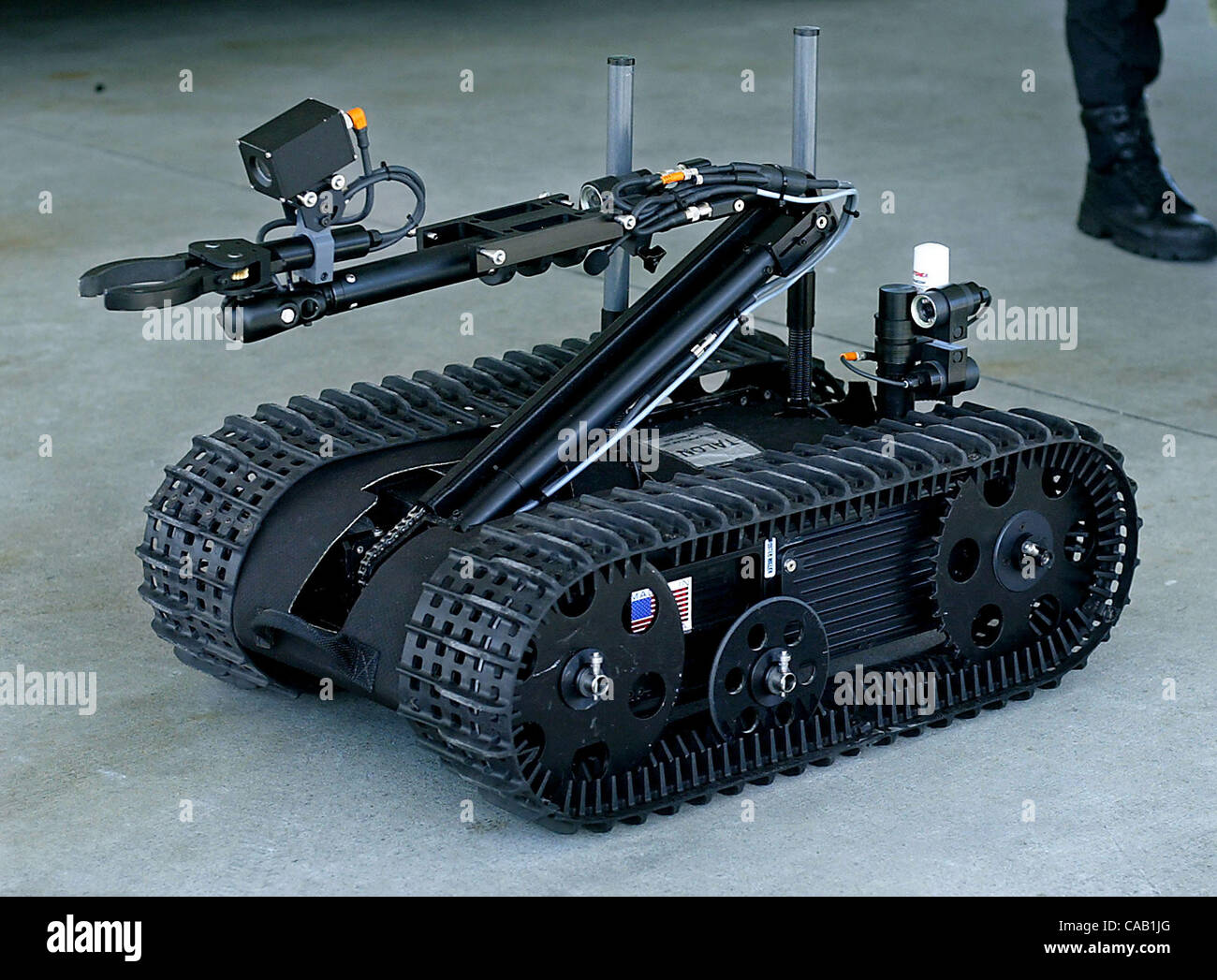 Robot talon Banque d'image et photos - Alamy