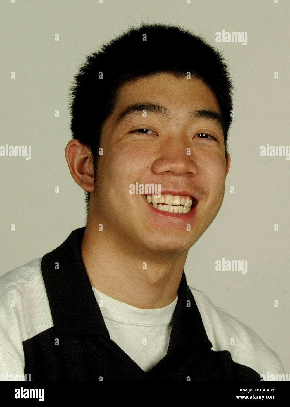 College Park's Cyrus Lee, âgé de 18 ans, photographié le Jeudi, 10 juin ...