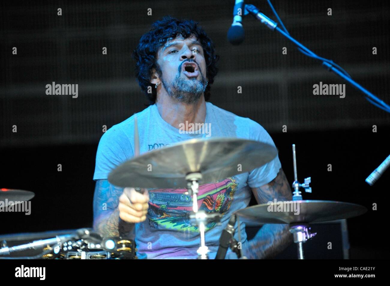 Joey castillo Banque de photographies et d’images à haute résolution ...