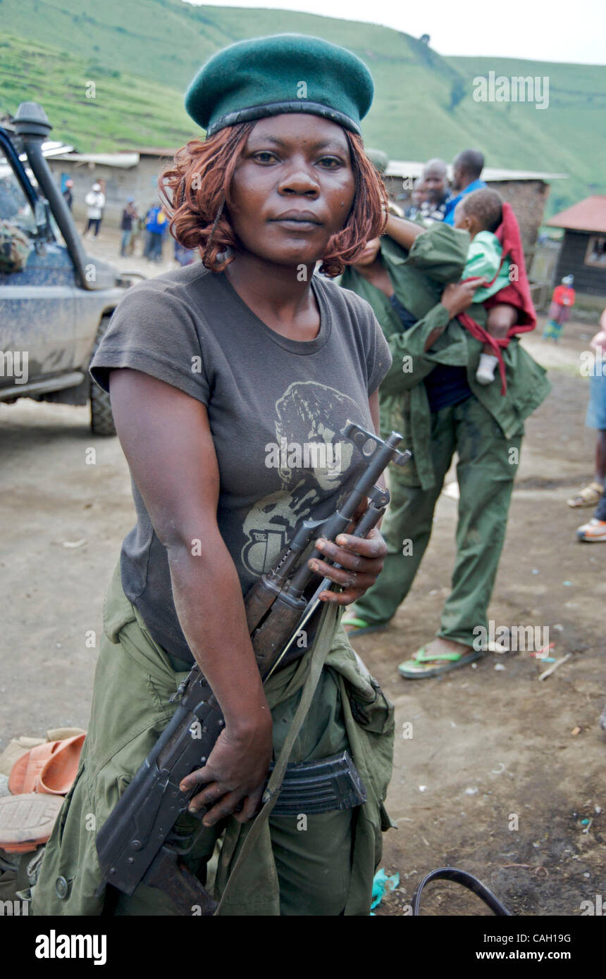Fardc mushake democratic republic congo Banque de photographies et d ...